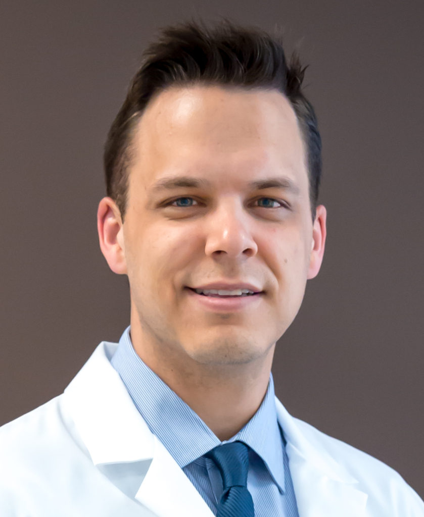 Tyler Harvey - State of Franklin Healthcare Associates