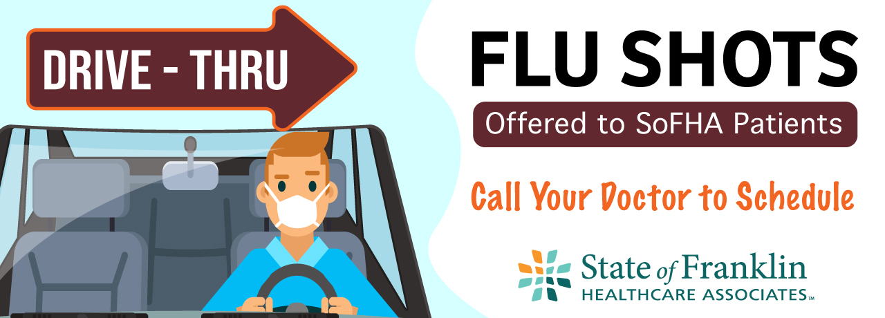 State of Franklin Healthcare Associates - Johnson City, TN