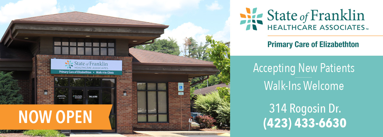 State of Franklin Healthcare Associates - Johnson City, TN