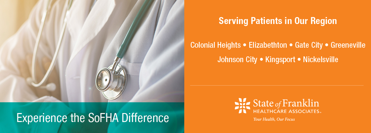 State of Franklin Healthcare Associates - Johnson City, TN