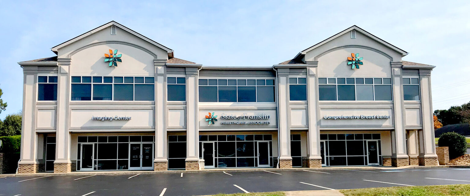 Comprehensive Breast Center – SOFHA | State of Franklin Healthcare ...