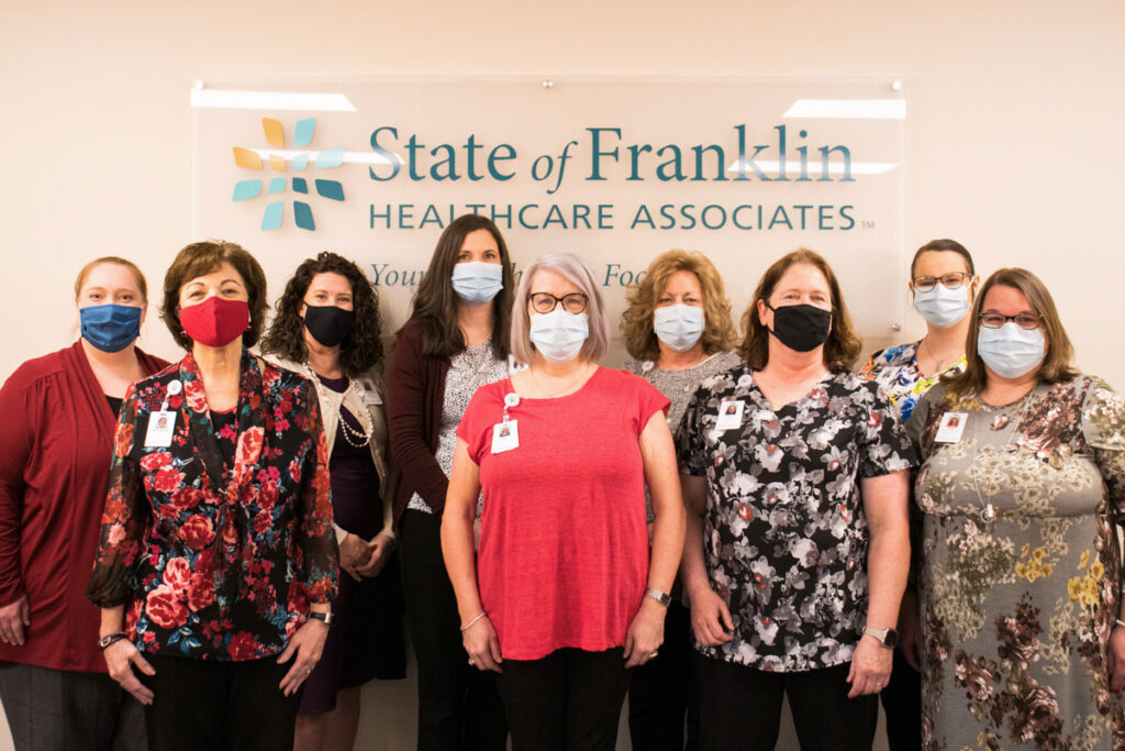 Provider Recruitment – State of Franklin Healthcare Associates