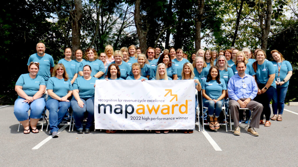 SoFHA Central Billing Office Recognized by HFMA – SOFHA | State of ...