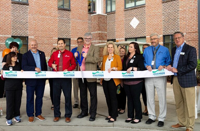 SOFHA Hosts Ribbon Cutting for Foot and Ankle Specialists – SOFHA ...