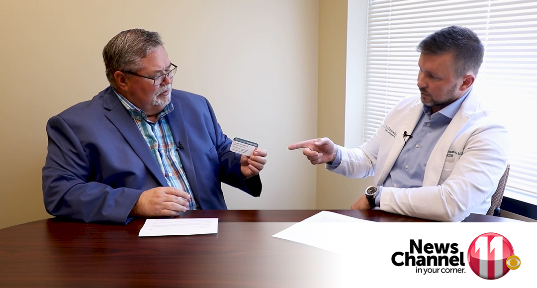 Meet Your Provider with SOFHA’s Dr. Mark McCommons – SOFHA | State of ...