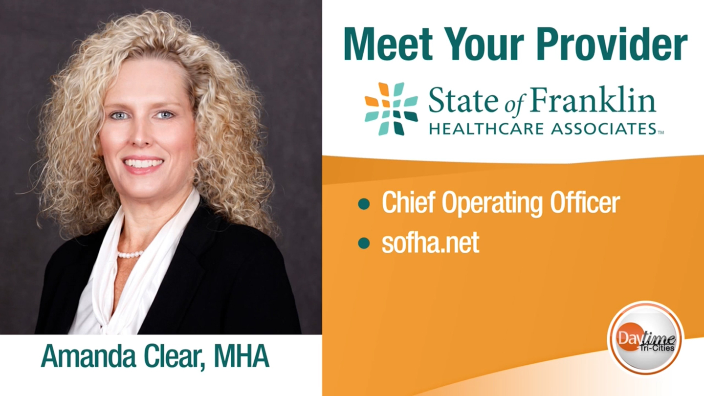 Meet Your Provider with SOFHA’s Chief Operating Officer, Amanda Clear ...